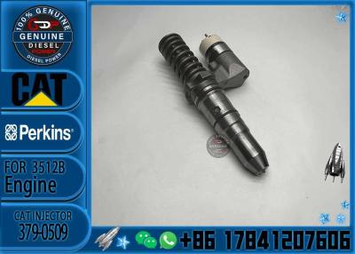 Китай Части экскаватора 3512BИнжектор двигателя20R3483 379-0509 10R-3255 386-1758 392-0208Инжектор топлива Для экскаватора продается