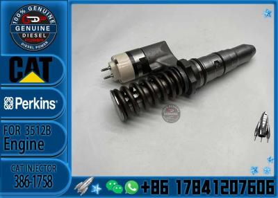 中国 エグババター部品 3512B エンジンインジェクター 386-1754 386~1767 2OR-1276 OR9-539 230-3255 エグババター用燃料インジェクター 販売のため