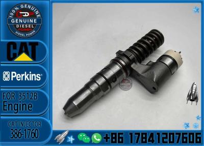 中国 エグババター部品 3512B エンジンインジェクター 386-1754 386~1767 2OR-1276 OR9-539 230-3255 エグババター用燃料インジェクター 販売のため