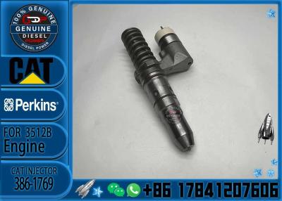 中国 掘削機部品 3512B エンジンインジェクター 230-9457 386-1769 392-0201 392-0206 150-4453 掘削機用燃料インジェクター 販売のため