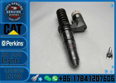 中国 掘削機部品 3512B エンジンインジェクター 392-0202 392-0211 0R-9944 0R-3539 386-1766 掘削機用燃料インジェクター 販売のため