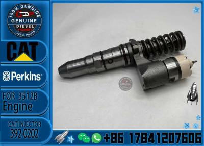 中国 掘削機部品 3512B エンジンインジェクター 392-0201 392-0206 150-4453 162-8809 162-8813 掘削機用燃料インジェクター 販売のため