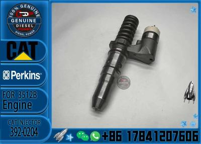 中国 掘削機部品 3512B エンジンインジェクター 392-0203 392-0204 392-0224 392-0225 392-0226 掘削機用燃料インジェクター 販売のため