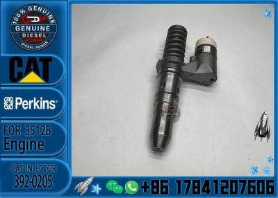 China CAT-brandstofinjector 392-0205 Dieselmotoronderdeel CAT 3508 3512 3516 motorinjector 3920205 20R1269 Te koop