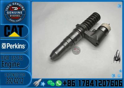 China Excavatoronderdelen 3512B Motorinspuitmachine 392-0226 392-0212 392-0213 392-0214 392-0215 brandstofinspuitmachine Voor Excavato Te koop