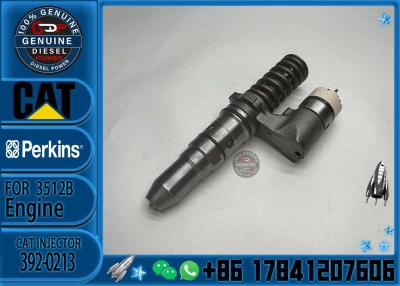 China Onderdelen van graafmachines 3512B Motorinspuitmachine 392-0212 392-0213 392-0214 392-0215 392-0216 brandstofinspuitmachine Voor graafmachines Te koop