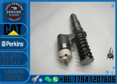 China Onderdelen van graafmachines 3512B Motorinspuitmachine 392-0213 392-0214 392-0215 392-0216 392-0217 brandstofinspuitmachine Voor graafmachines Te koop