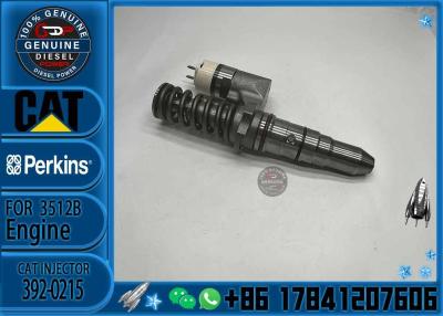 China Onderdelen van graafmachines 3512B Motorinspuitmachine 392-0214 392-0215 392-0216 392-0217 392-0219 brandstofinspuitmachine Voor graafmachines Te koop