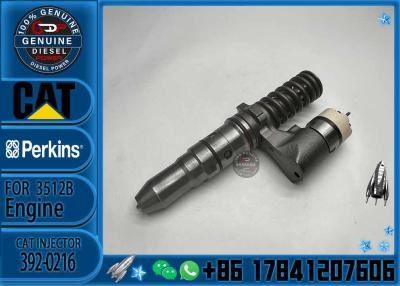 China Onderdelen van graafmachines 3512B Motorinspuitmachine 392-0214 392-0215 392-0216 392-0217 392-0219 brandstofinspuitmachine Voor graafmachines Te koop