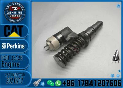 China Onderdelen van graafmachines 3512B Motorinspuitmachine 392-0214 392-0215 392-0216 392-0217 392-0219 brandstofinspuitmachine Voor graafmachines Te koop