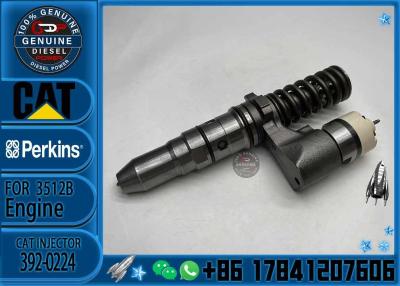 China Onderdelen van graafmachines 3512B Motorinspuitmachine 392-0204 392-0224 392-0225 392-0226 392-0212 brandstofinspuitmachine Voor graafmachines Te koop