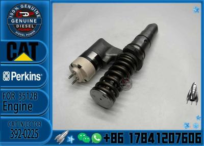 China Onderdelen van graafmachines 3512B Motorinspuitmachine 392-0203 392-0204 392-0224 392-0225 392-0226 brandstofinspuitmachine Voor graafmachines Te koop