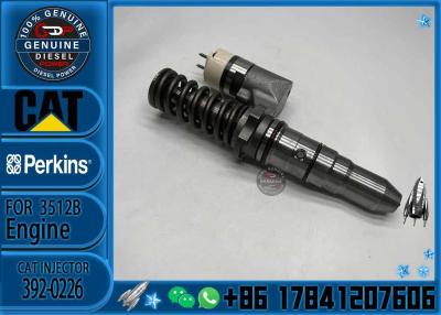 China Onderdelen van graafmachines 3512B Motorinspuitmachine 392-0204 392-0224 392-0225 392-0226 392-0212 brandstofinspuitmachine Voor graafmachines Te koop