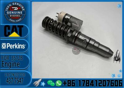 China Onderdelen van graafmachines 3512B Motorinspuitmachine 0R-3539 386-1766 0R-8619 386-1776 437-7547 brandstofinspuitmachine Voor graafmachines Te koop