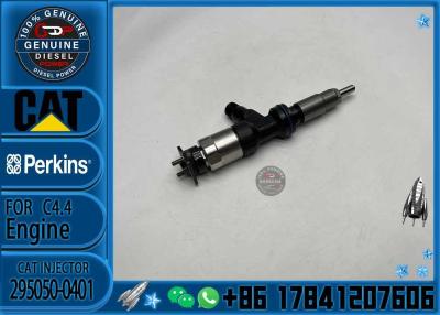 China Las piezas de excavadora C4.4 Motor inyector 295050-0331 295050-0401 295700-1200 295050-1810 295050-0421 inyector de combustible para la excavación en venta