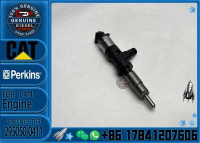China Las piezas de excavadora C4.4 Motor inyector 295700-1200 295050-1810 295050-0421 295050-0411 295050-0361 inyector de combustible para la excavación en venta