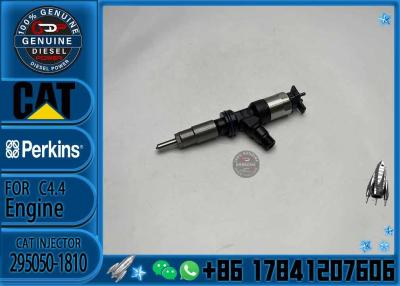 China Las piezas de excavadora C4.4 Motor inyector 295050-0331 295050-0401 295700-1200 295050-1810 295050-0421 inyector de combustible para la excavación en venta