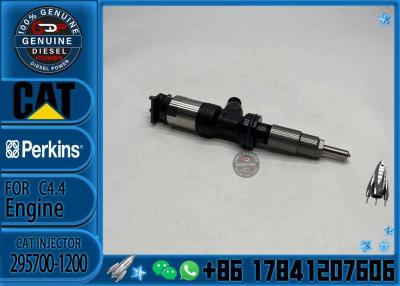 China Las piezas de excavadora C4.4 Motor inyector 295700-1200 295050-1810 295050-0421 295050-0411 295050-0361 inyector de combustible para la excavación en venta