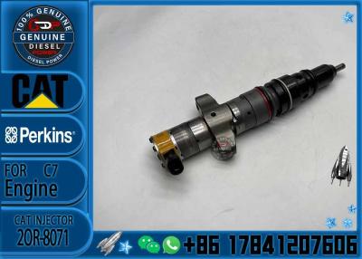 China Las partes de las excavadoras c7 Inyector de motor20R-8057 243-4503 2OR-8071 295-9166 20R-8067 20R-8057 inyector de combustible para excavadoras en venta