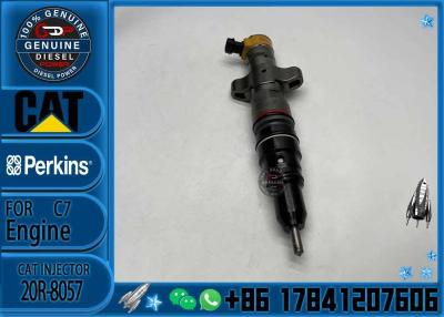 中国 掘削機注入器 20R 8057 20R 8057 20R-8057 C7 エンジン用ディーゼルノズルの組立 販売のため
