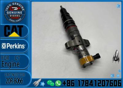 China C7 Inyector de motor1OR-4763 20R-8059 20R-8057 243-4503 2OR-8071 inyector de combustible para excavadora en venta