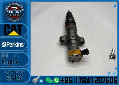 中国 掘削機部品 c7 エンジンインジェクター 241-3238 241-3400 243-4502 268-1840 268-1836 269-1839 掘削機用燃料インジェクター 販売のため