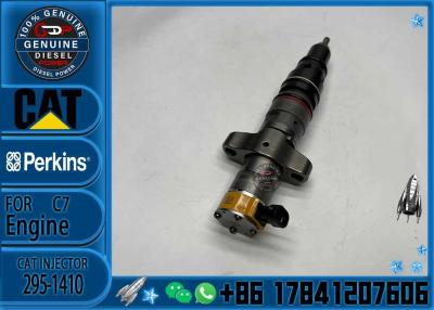 China Deeltjes van graafmachines c7 Motorinspuitmachine20R-8069 295-1409 1OR-4762 295-1410 brandstofinspuitmachine Voor graafmachines Te koop