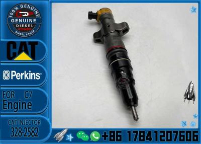 China Deeltjes graafmachine C7 Motor Injector 20R-8057 387-9429 20R-8056 328-2582 brandstofinjector Voor graafmachine Te koop