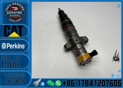 China Deeltjes graafmachine C7 Motor Injector 20R-8057 387-9429 20R-8056 328-2582 brandstofinjector Voor graafmachine Te koop