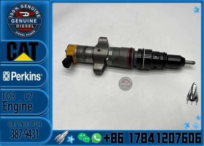 China Deeltjes graafmachine c9 Motorinspuitmachine 267-9710 20R-8063 10R-7221 387-9431 387-9439 557-7634 brandstofinspuitmachine Voor graafmachine Te koop