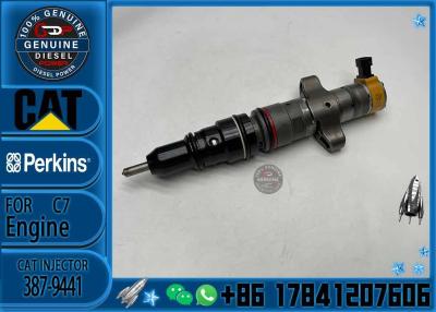 China Deeltjes van graafmachines c7 Motorinspuitmachine 20R-8066 387-9441 20R-8069 295-1409 1OR-4762 295-1410 brandstofinspuitmachine Voor graafmachines Te koop