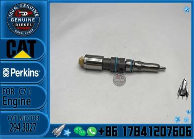 China Deeltjes van graafmachines C7.1 Motorinspuitmachine 294-3027 294-3028 328-9644 brandstofinspuitmachine Te koop