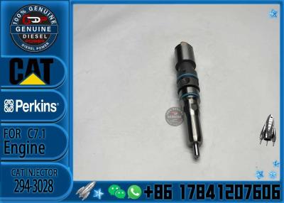 China Deeltjes van graafmachines C7.1 Motorinspuitmachine 294-3027 294-3028 328-9644 brandstofinspuitmachine Te koop