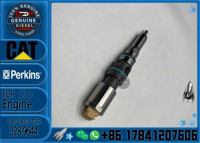 China Deeltjes van graafmachines C7.1 Motorinspuitmachine 294-3027 294-3028 328-9644 brandstofinspuitmachine Te koop