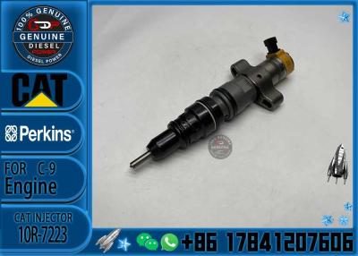 China Common Rail Injector Diesel Fuel Injector Sprayer 387-9431 Te koop