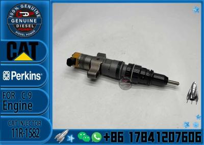 China Injetor de escavadeira 11R 1582 11R1582 11R-1582 para motor C9 à venda