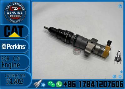 China Injetor de escavadeira258-8745 265-8106 267-3361 387-9435 53L-8062 para C9 Motor Diesel à venda