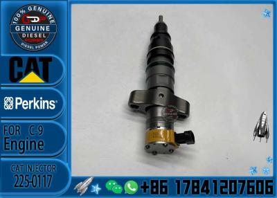 China Engine Injectors Construction machinery engine parts fuel injectors 225-0117 2250117 diesel engine parts for CAT for sale