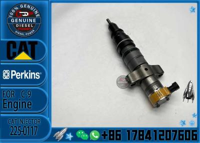 China Engine Injectors Construction machinery engine parts fuel injectors 225-0117 2250117 diesel engine parts for CAT for sale