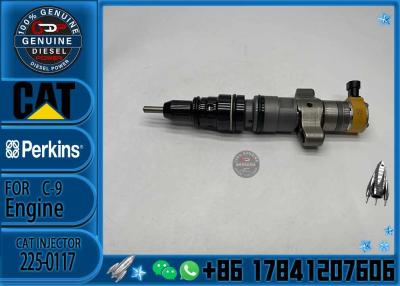 China Engine Injectors Construction machinery engine parts fuel injectors 225-0117 2250117 diesel engine parts for CAT for sale
