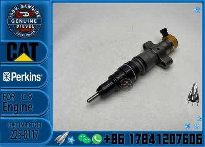 China Engine Injectors Construction machinery engine parts fuel injectors 225-0117 2250117 diesel engine parts for CAT for sale
