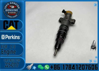 China Engine Injectors Construction machinery engine parts fuel injectors 225-0117 2250117 diesel engine parts for CAT for sale