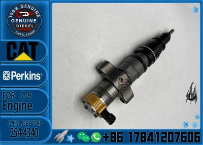 China Peças de escavadeira C9 Injetor de combustível do motor 236-0962 Para escavadeira de gato 387-9433 254-4399 254-4340 387-9432 236-0962 à venda