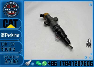 China Excavator Engine Parts C9 Fuel Injector Pump 267-3360 Price Fuel Injectors for sale