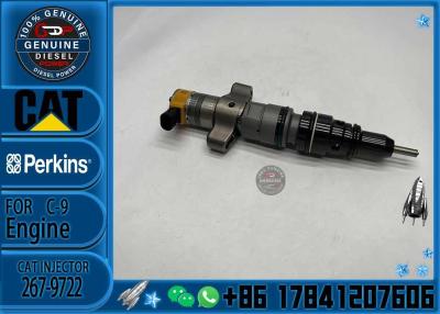 Китай Части экскаватора c9 Инжектор двигателя 293-4073 267-9717 267-9722 293-4067 293-4074 Инжектор топлива Для экскаватора продается