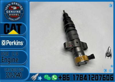 Китай Части экскаватора c9 Инжектор двигателя 245-3516 320-2940 328-2574 328-2576 258-8745 Инжектор топлива Для экскаватора продается