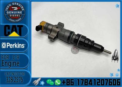 Китай Части экскаватора c9 Инжектор двигателя 240-8063 242-0857 245-3516 320-2940 328-2574 328-2576 258-8745 Инжектор топлива Для экскаваторов продается