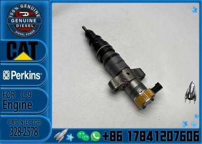 China Excavadora Injector de combustível para caminhões de ferro-gravas, partes de motores diesel 328-2578 3282578 Injector de combustível para motores CAT à venda