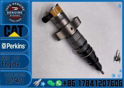 Китай Части экскаватора c9 Инжектор двигателя387-9432 387-9436 225-0117 236-0957 238-8092 240-8063 Инжектор топлива Для экскаватора продается