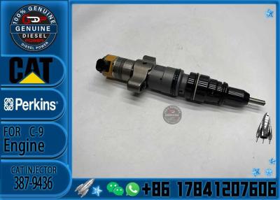 Китай Части экскаватора Дизельный двигатель высокого давления С9 топливный инжектор 3879436 387-9436 продается
